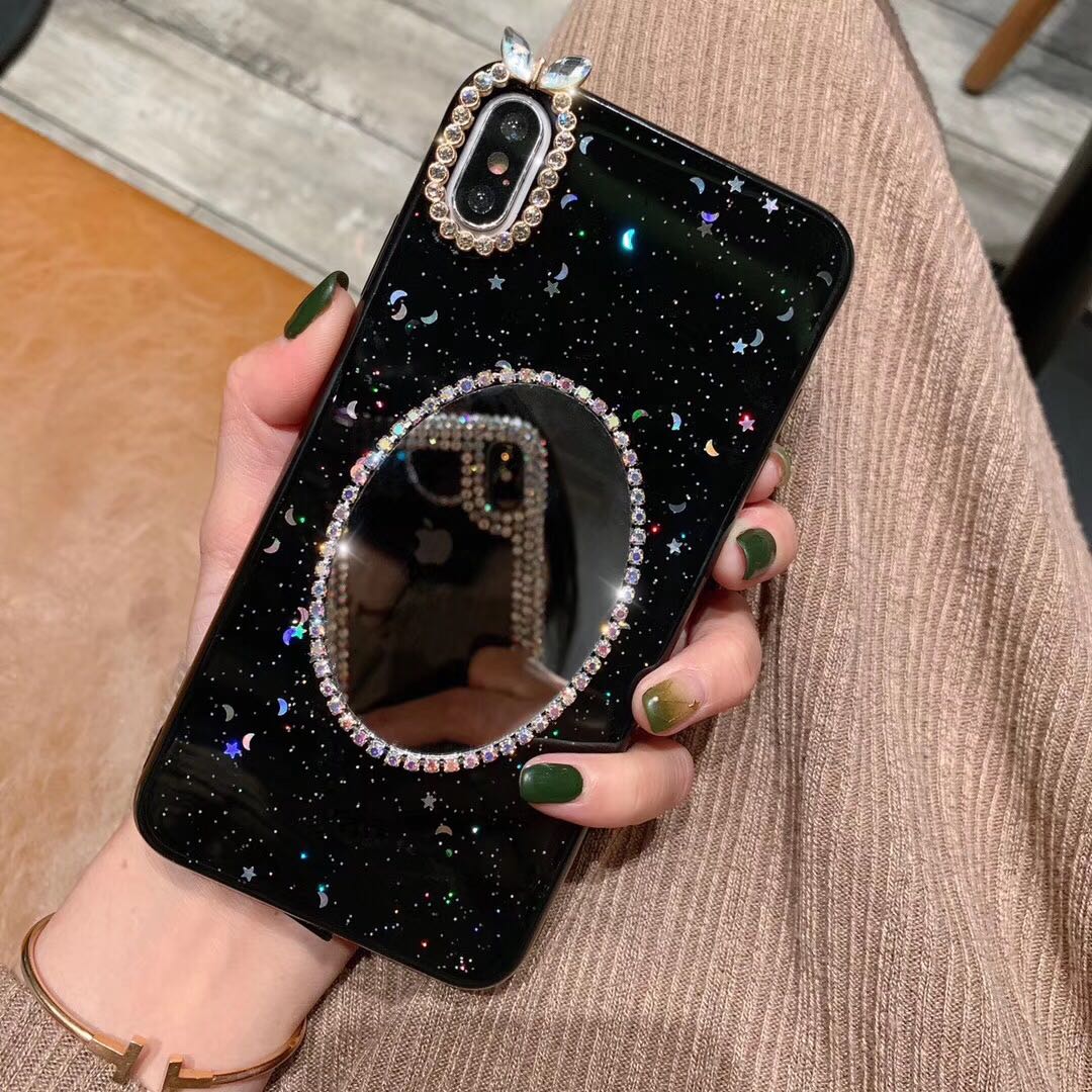Buy NEW mirror Cases for IPhone X XR XS MAX 6/6S 7 8 PLUS Original ...