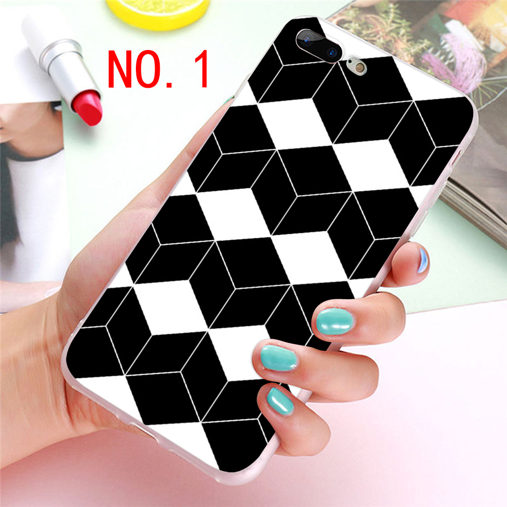 Buy Geometric White and Black Striped Pattern Phone Case for IPhone5S ...