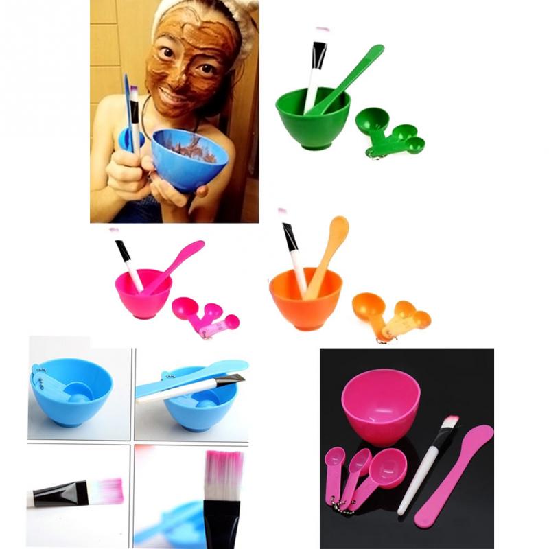 Buy Mask Bowl Set beauty tool large beauty bowl four-a beauty special ...
