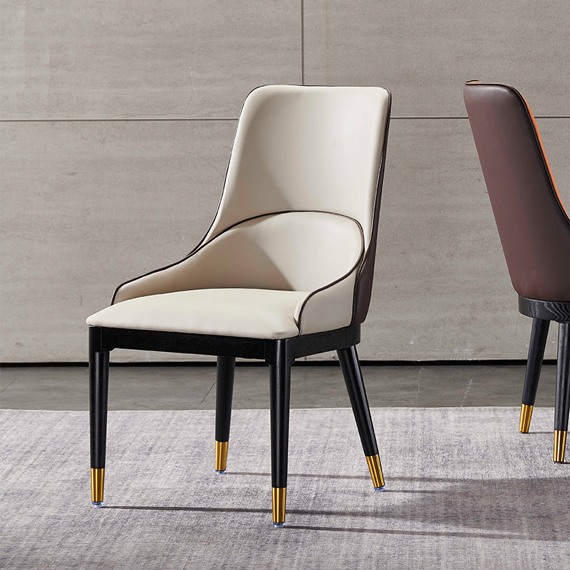 Buy Stock up 5-25 days simple modern home restaurant all solid wood ins ...