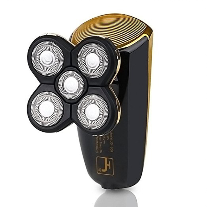 Buy Electric Razor Beard Trimmer Shaver for Men Waterproof Rotary ...