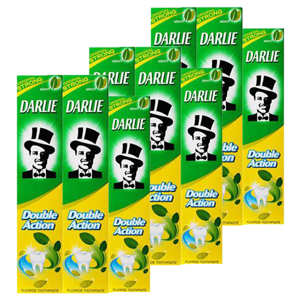 Buy [Bundle of 3] Darlie Double Action Toothpaste (2 x 250g+100g) on ...