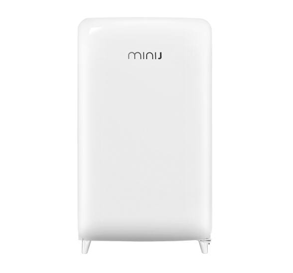 Buy 【Beary Shop】Xiaomi MINIJ Smart Mini Fridge/Refrigerator 13L (White ...