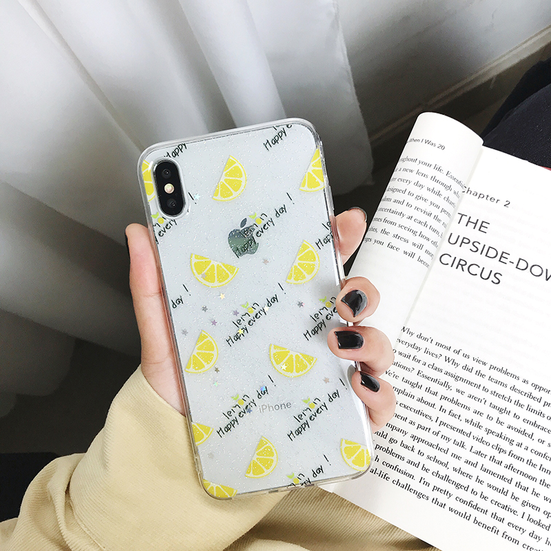 Buy South Korea fruit summer cute phone case cover for huawei honor 10 ...