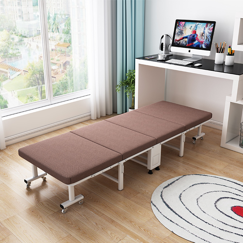 Buy Premium Japanese Foldable Single Bed on ezbuy SG