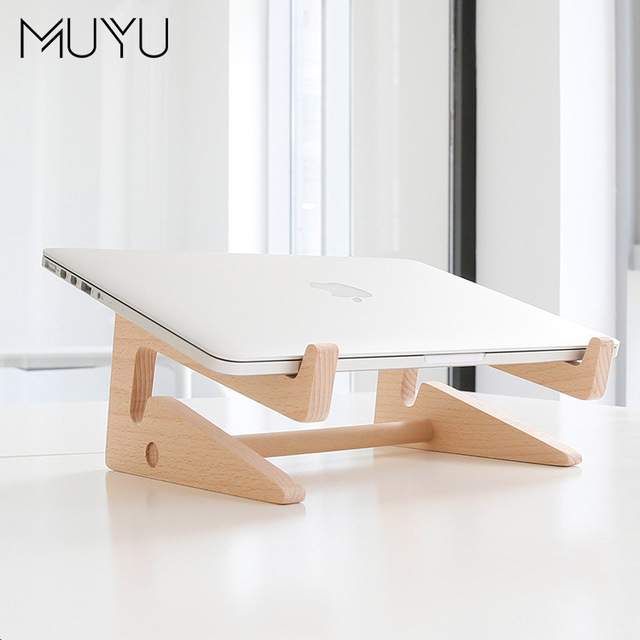 Buy Beech laptop stand holder Desktop Storage Organizer laptop Computer ...