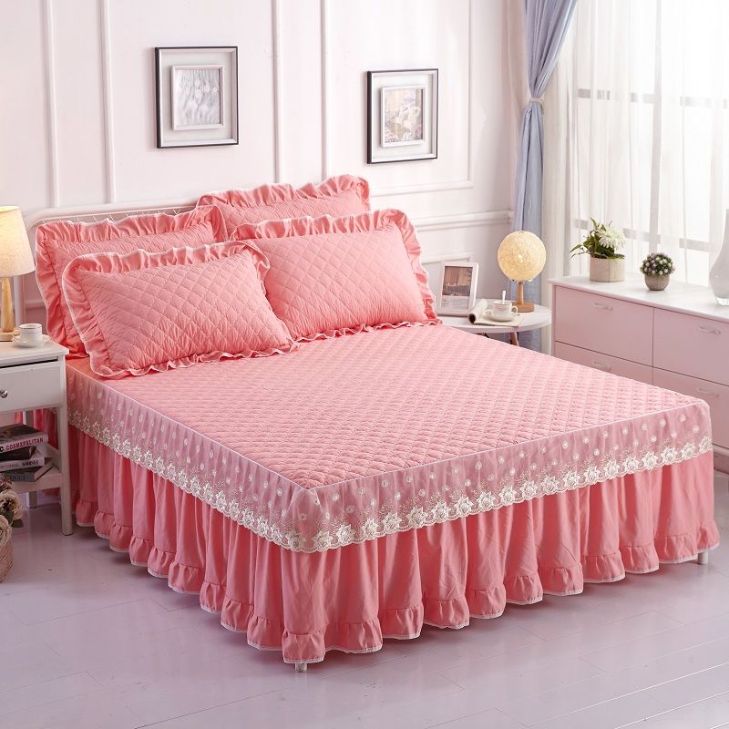 Buy Protective sleeve anti-skid mattress set all-inclusive removable ...