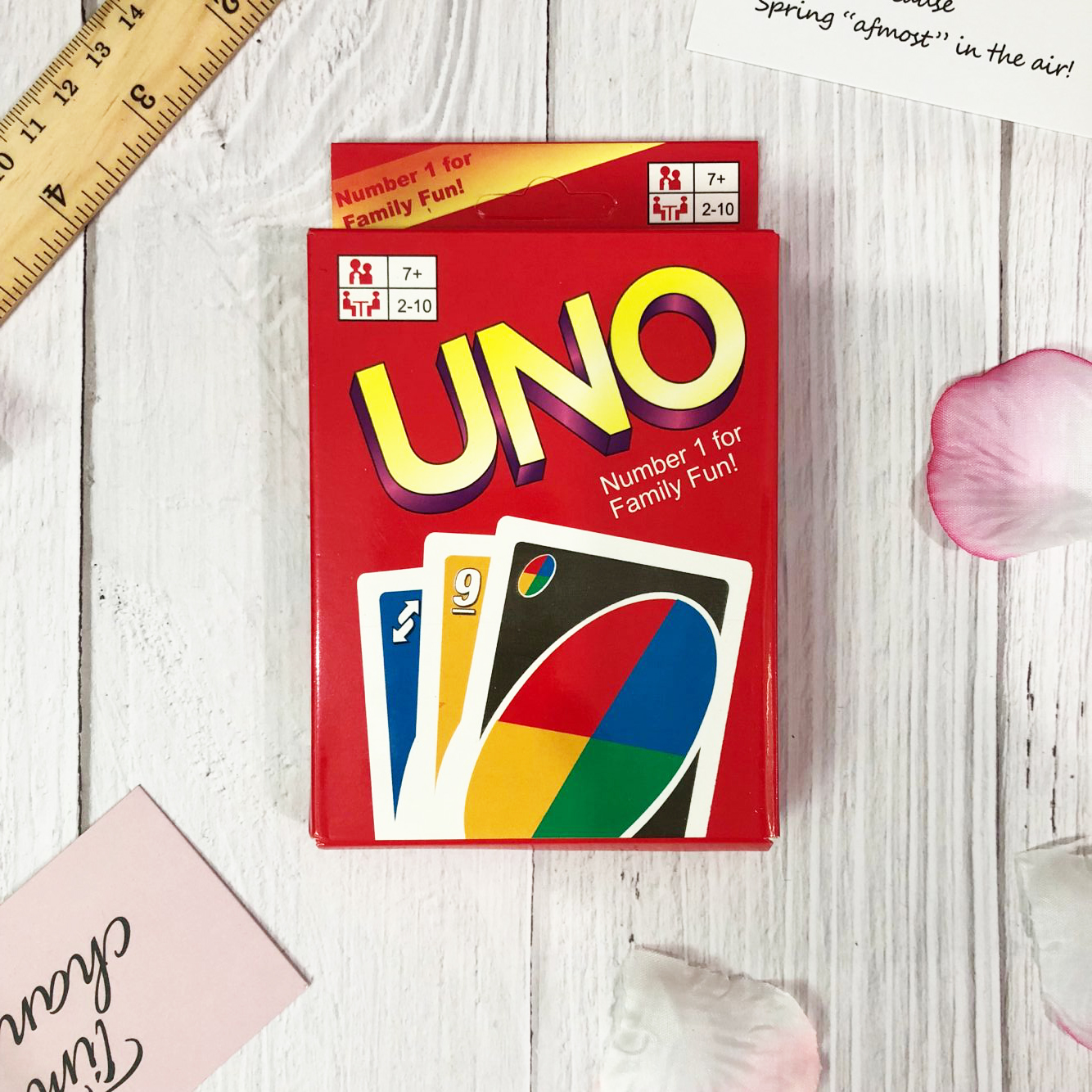 Buy KissX UNO Poker Game Card H2O Pokemon Batman Minions Marvel Avenger ...