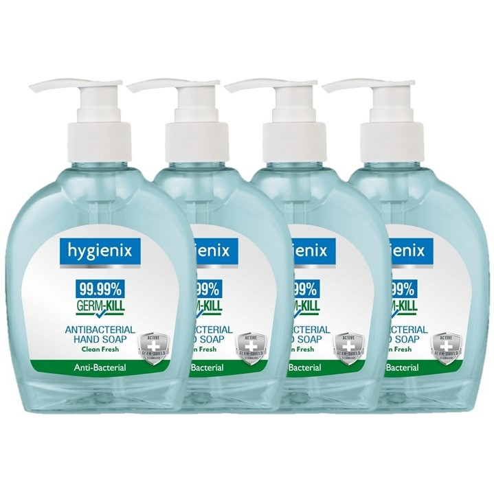 Buy [Bundle of 4] Hygienix Antibacterial Hand Soap 250g on ezbuy SG