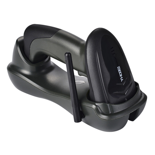 Buy "Factory Direct" with seat wireless scanning gun laser scanning gun ...