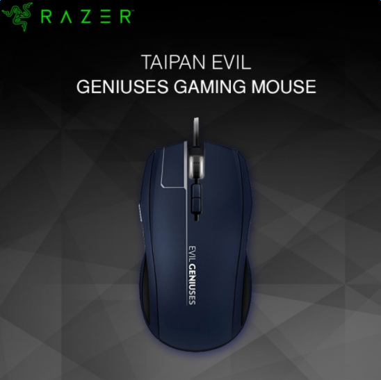 Buy Razer Taipan Esports Evil-Geniuses Gaming Mouse (RZ01-00780300-R3M1 ...