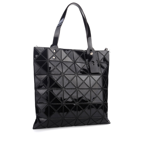 Buy 6x6 laser Diamond Folding bag geometric diamond packets shoulder ...