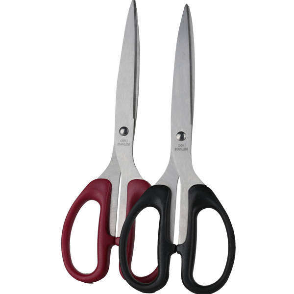 Buy Deli 6010, scissors, household paper knives, paper cut knives ...
