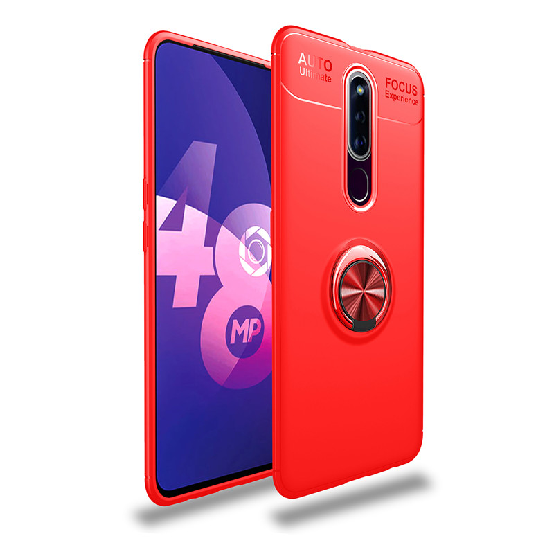 Buy OPPO F11 Pro phone casing Multifunction Magnetic Car Holder Phone ...