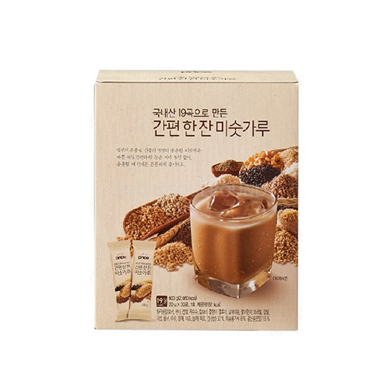 Buy [KR] Only Price - Korean Roasted Grain Latte 30ea on ezbuy SG