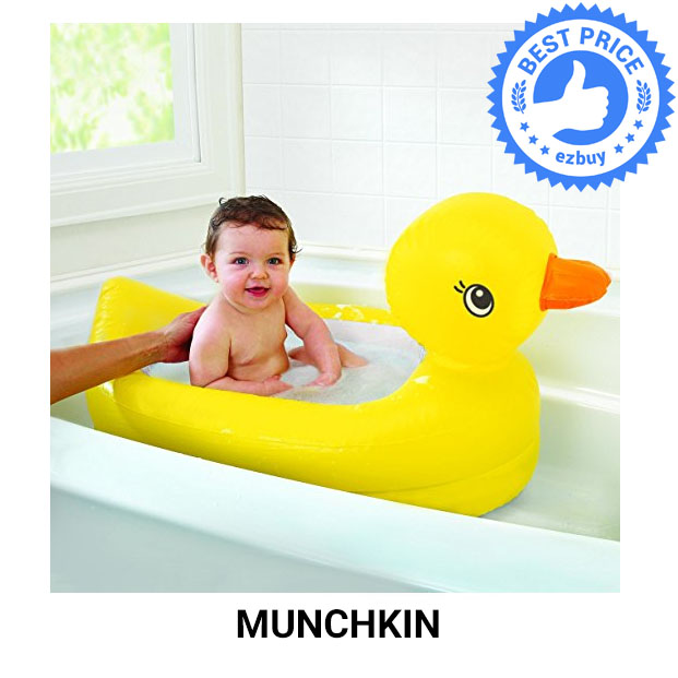 Buy Munchkin White Hot Inflatable Duck Tub on ezbuy SG