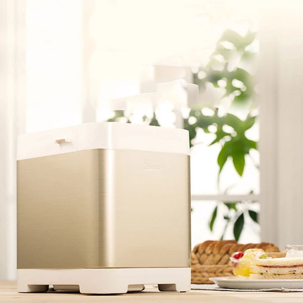 Buy Donlim DL-T06A Bread machine home fully automatic kneading ...