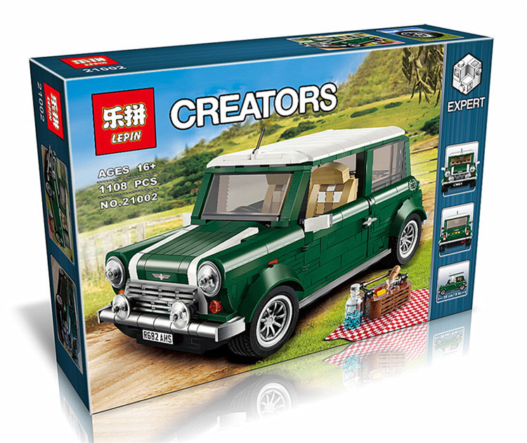 Buy Lepin mini car 21002 on ezbuy MY