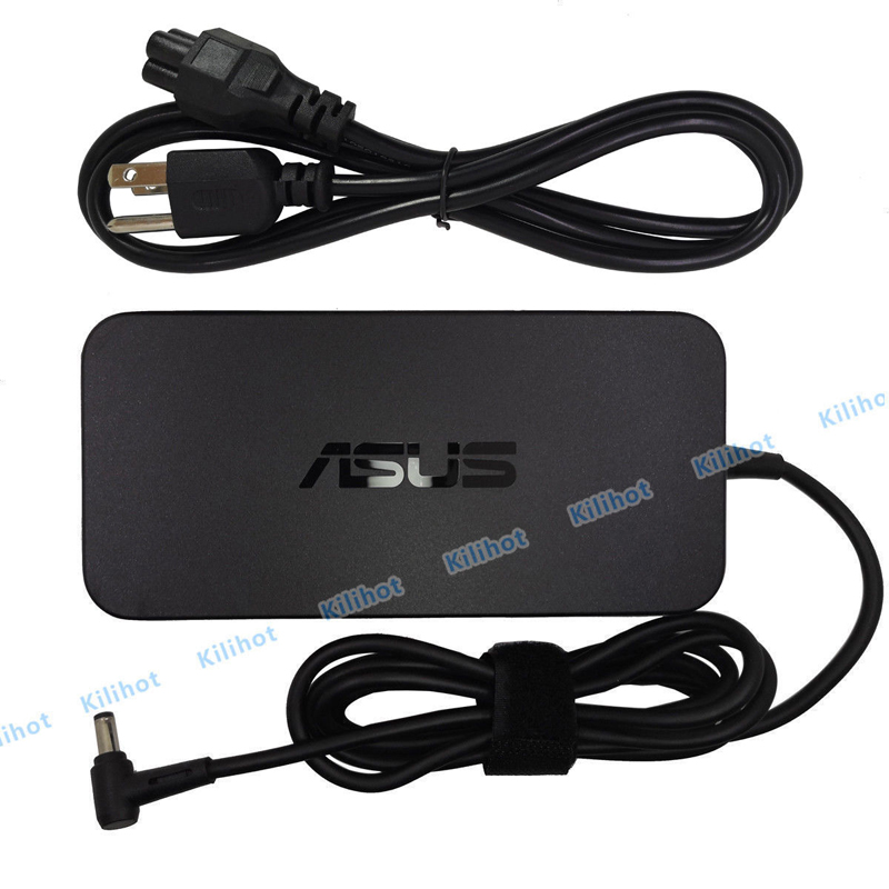 Buy Original 120W ASUS AC Adapter Power Laptop Charger 19V 50-60Hz 6 ...