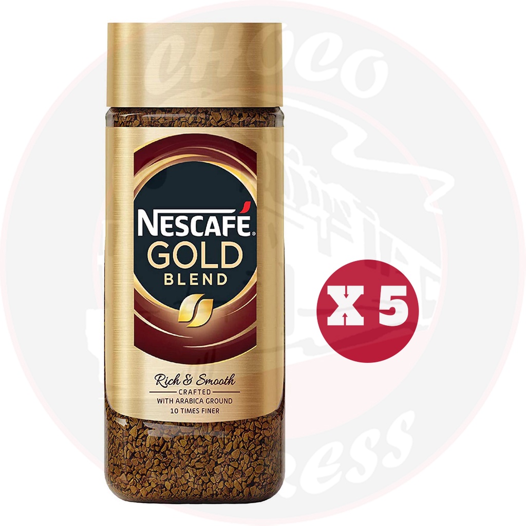 Buy [Ready Stock] Nescafe Original Gold Dried Freeze Coffee 190g ...