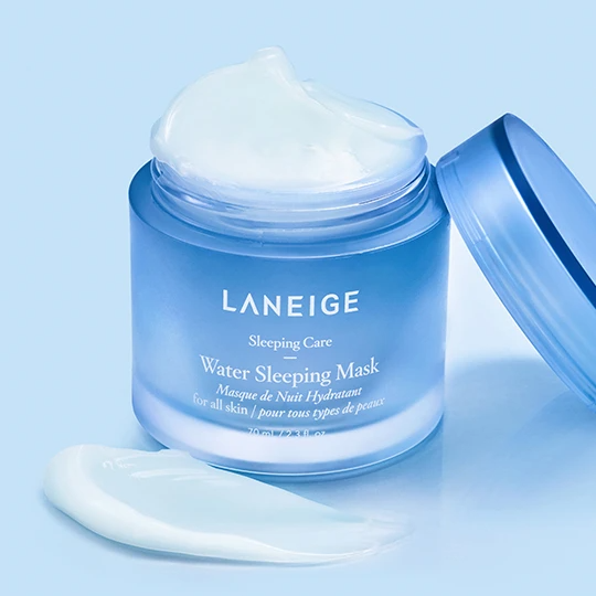 Buy Laneige Water Sleeping Mask 70ml on ezbuy SG