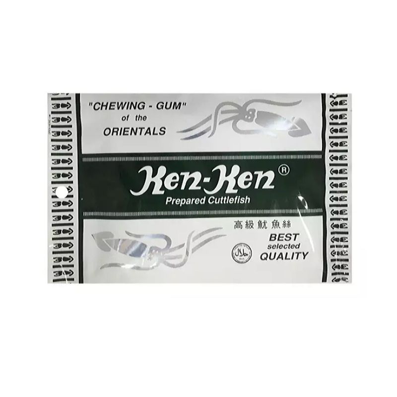 Buy Ken Ken Slice Cuttlefish Childhood Snacks on ezbuy SG
