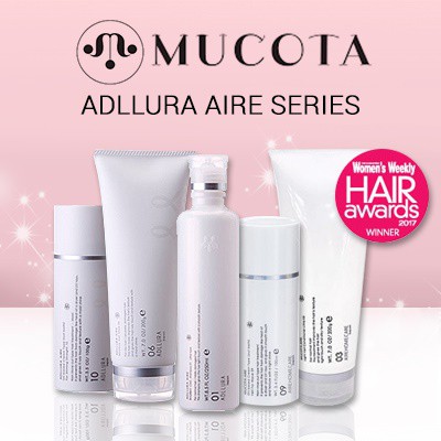 Buy [ Mucota ] Japan Salon Grade Shampoo/Conditioner/Treatment/Mask on ezbuy SG
