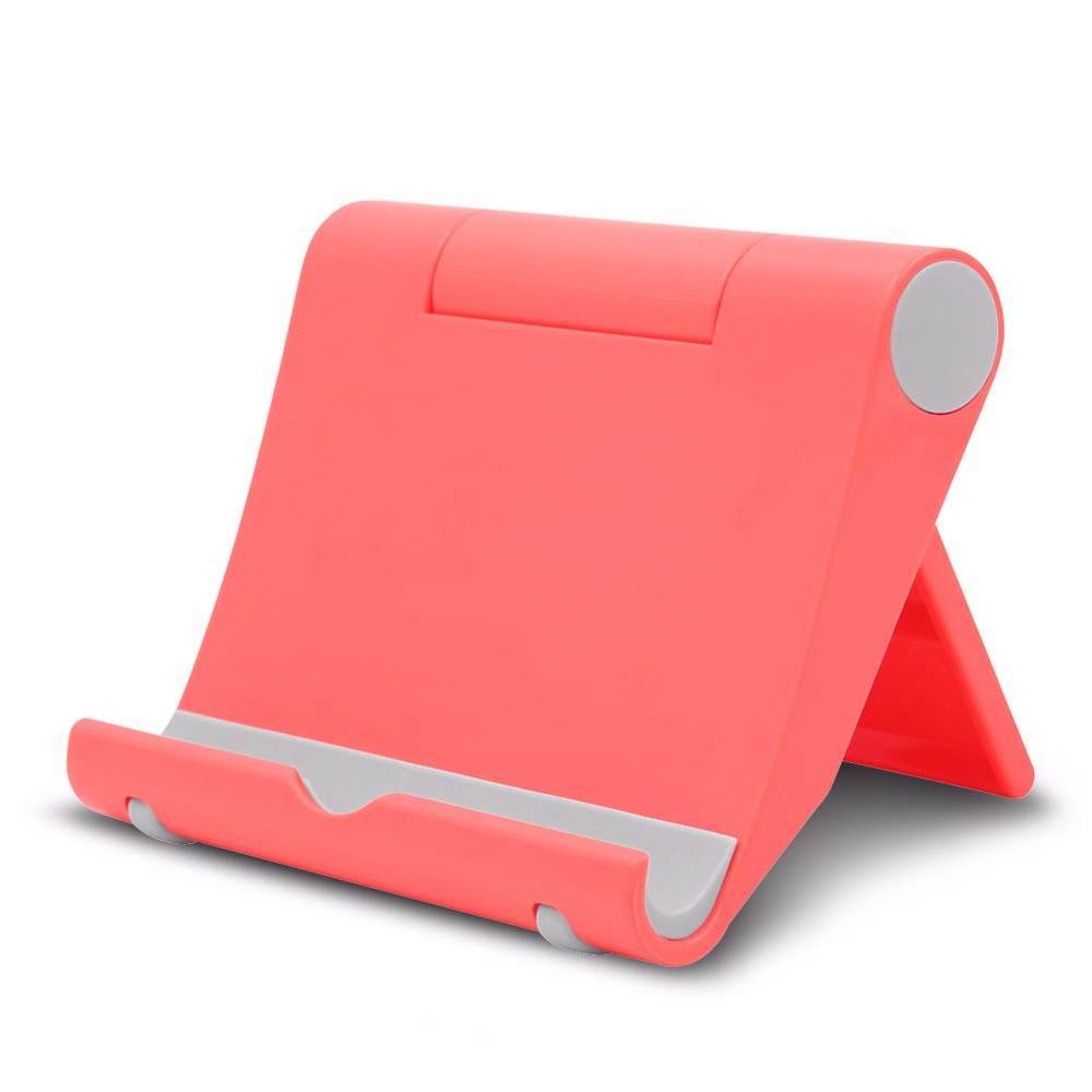 Buy Universal Phone Tablet Holder 270 Adjustable Mini Desk Stand Anti ...