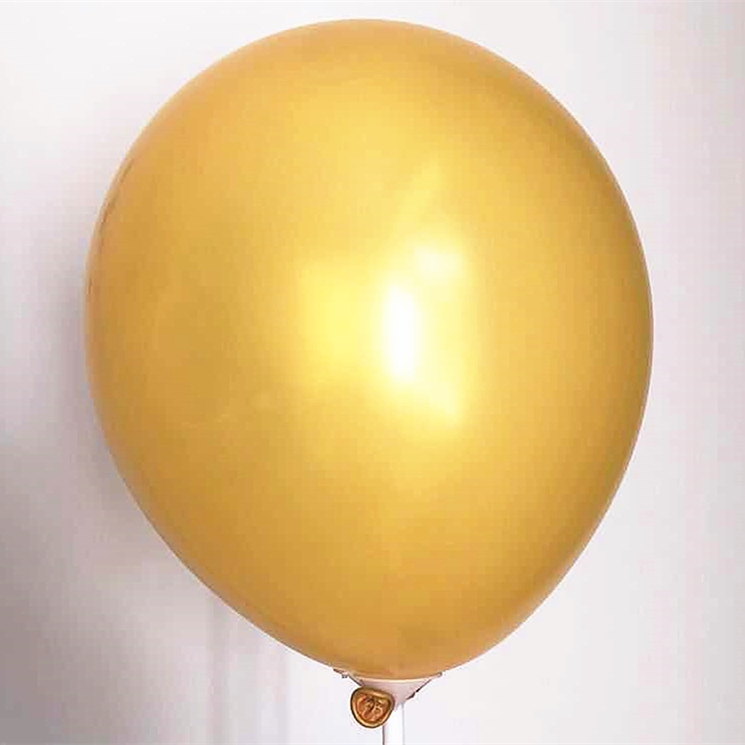 Buy FunLife 10"-inch American round latex balloon birthday party ...