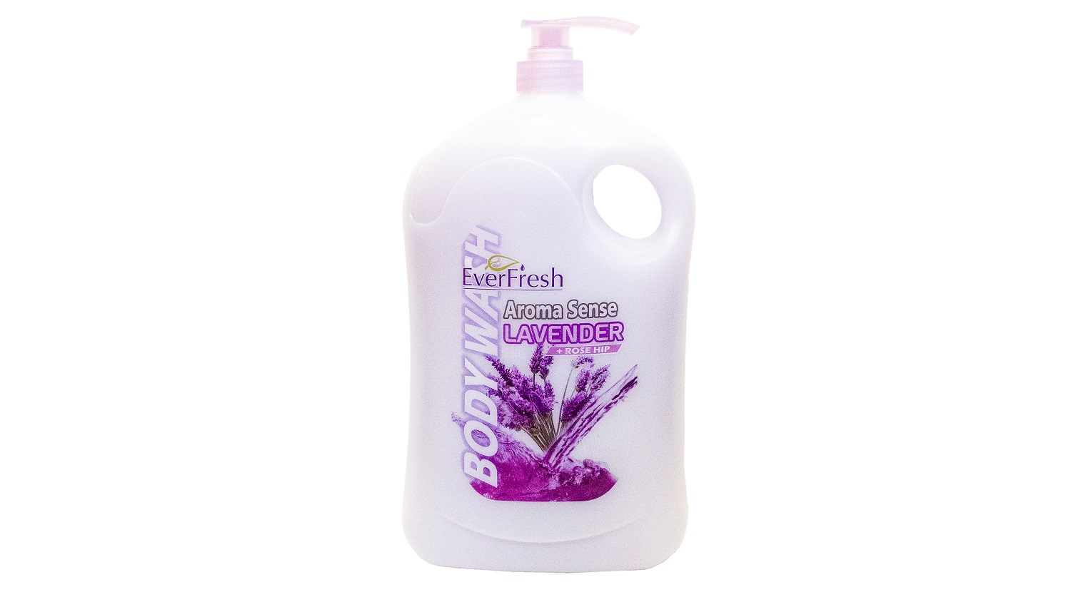 Buy Everfresh Body Wash Aroma Sense Lavender + Rose Hip 2L on ezbuy SG