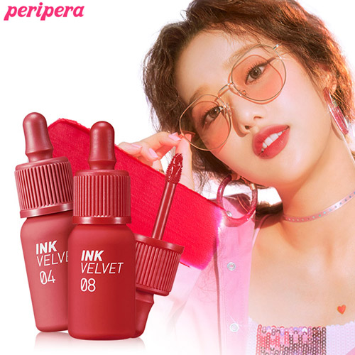Buy [Peri Pera] Ink the Velvet - NEW VERSION on ezbuy SG