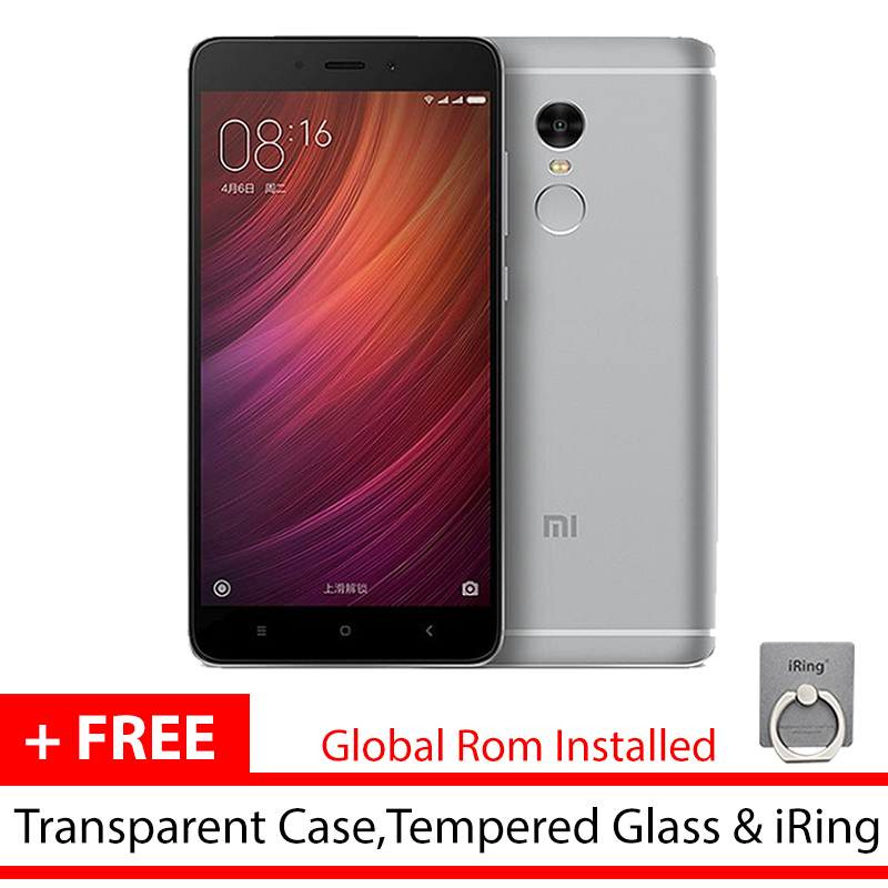 Buy Redmi Note 4 64GB GREY on ezbuy SG