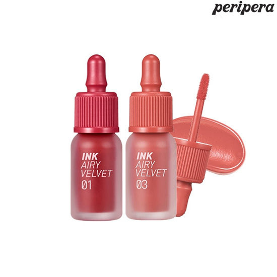 Buy [Peri Pera] Ink the Airy Velvet 4g on ezbuy SG