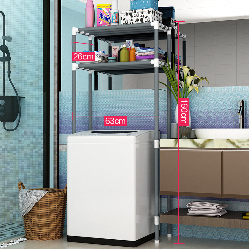 Buy Sanitary bathroom rack floor wall hanging toilet bath toilet basin ...