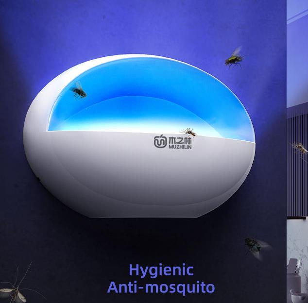 Buy Silent fly-killing lamp restaurant restaurant with fly catcher ...