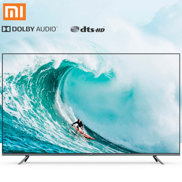 Buy Xiaomi Full-Screen TV Pro 75-inch E75S on ezbuy SG
