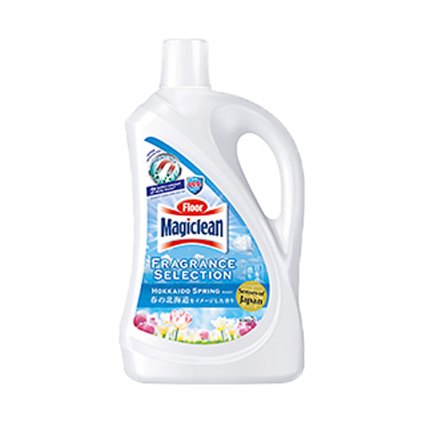 Buy [Single Pack] Magiclean Floor Cleaner "Senses of Japan" 1.8L - Zen ...