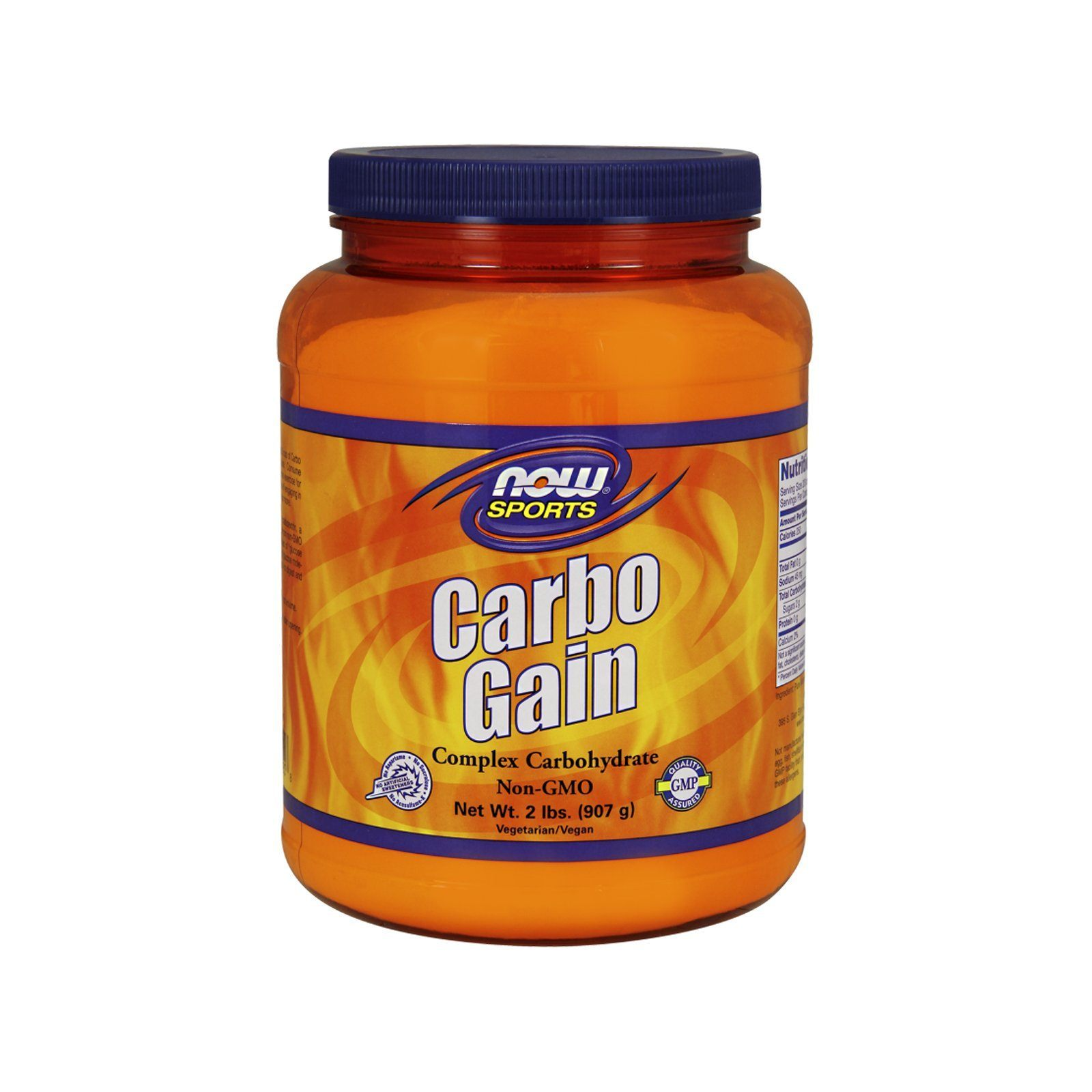 Buy Now Foods, Sports, Carbo Gain, 2 lbs (907 g) on ezbuy SG