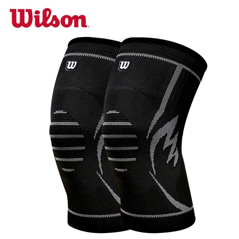 Buy Knee protection men's and women's basketball running badminton ...