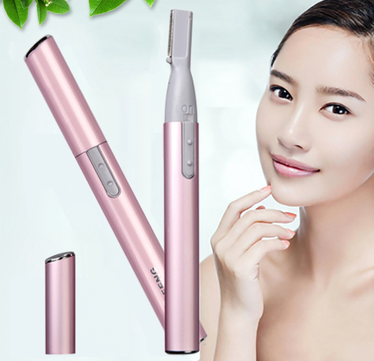 Buy Electric eyebrow shaping knife Lady eyebrow shaving cutter for ...