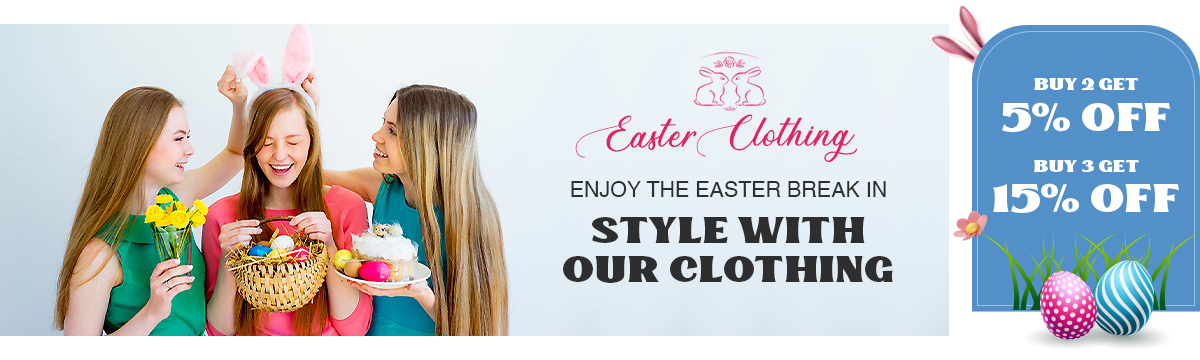 Easter Clothing
