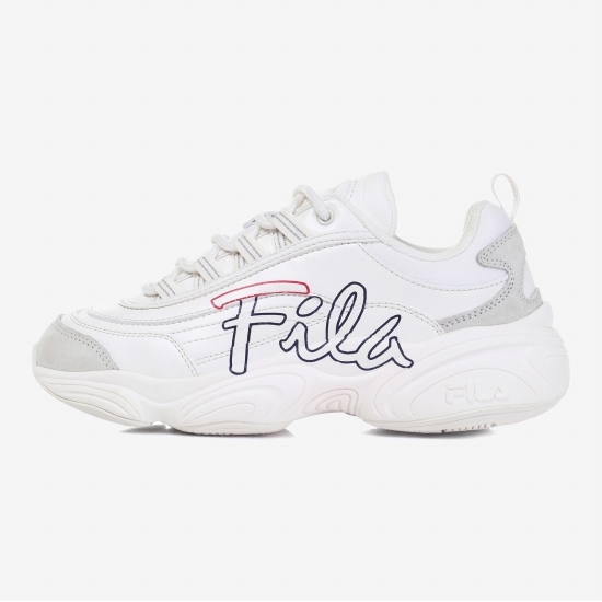 Buy FILA RAY RUN SCRIPT FS1SIB1392X_BEG on ezbuy SG