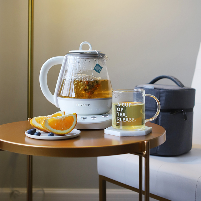 Buy Buydeem health pot multi-function automatic thickening glass health ...