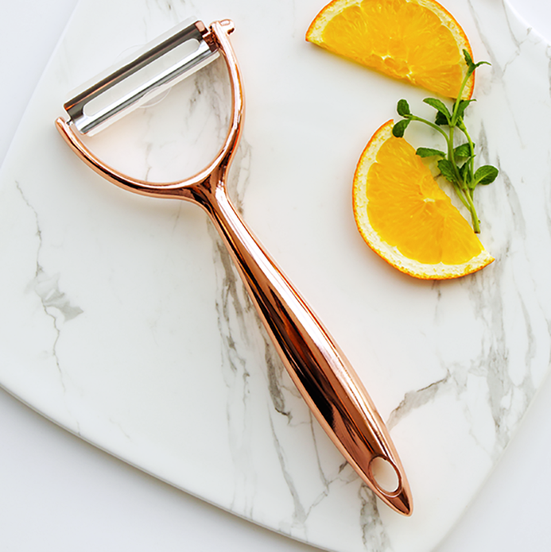 Buy FunLife high-end rose gold fruit planer multifunctional fruit ...