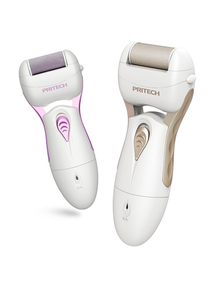 Buy "beautybox" Picch electric foot grinder rechargeable automatic ...