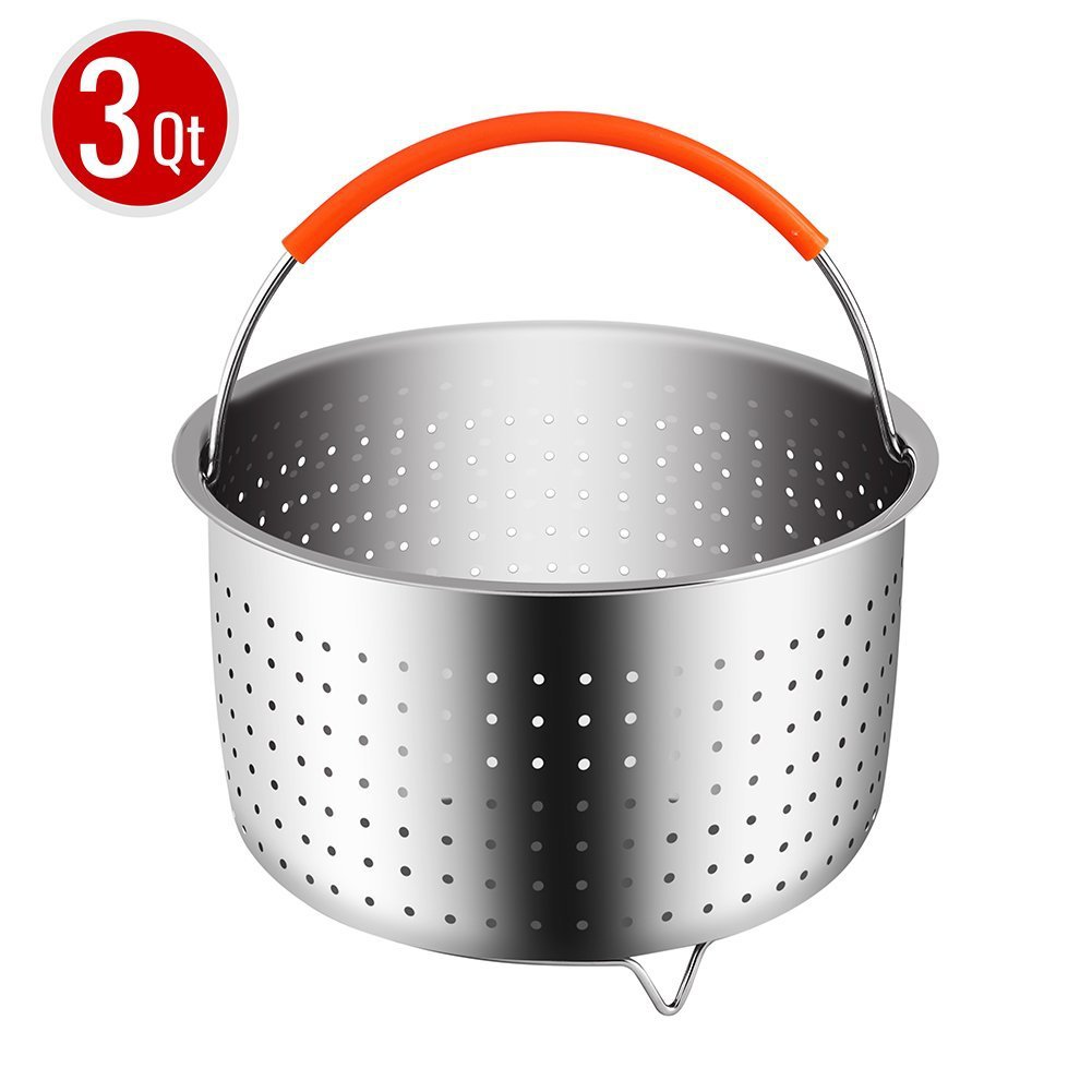 Buy AYAKA304 Stainless Steel Steamed basket rice Cooker steamed lattice ...