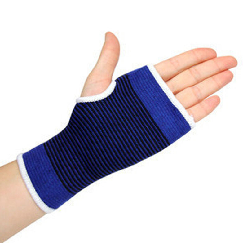 Buy YAJIANMEI T / C knit wrist protector hand guard sports fitness ...