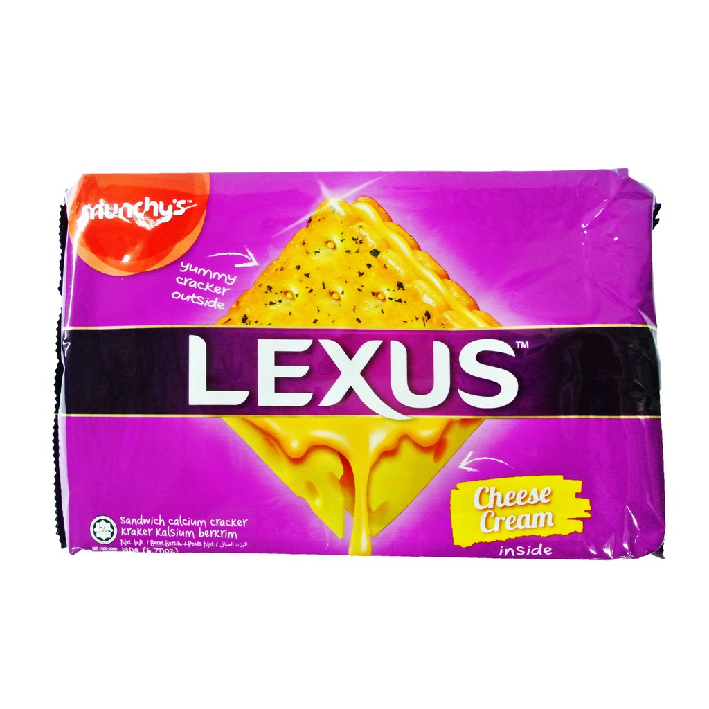 Buy Lexus Biscuits on ezbuy SG