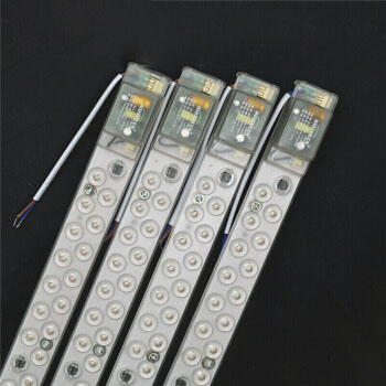 Buy Time LED lamp Board retrofit lamp strip long rectangular living ...