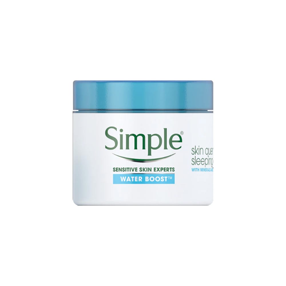 Buy Simple Water Boost Hydrating Gel Cream 50ml on ezbuy SG